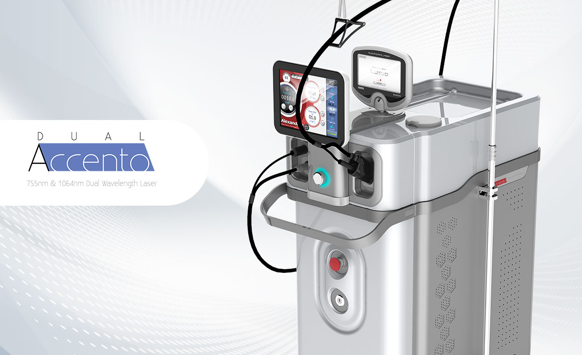 Bison Accento Bison Medical Accento Laser System