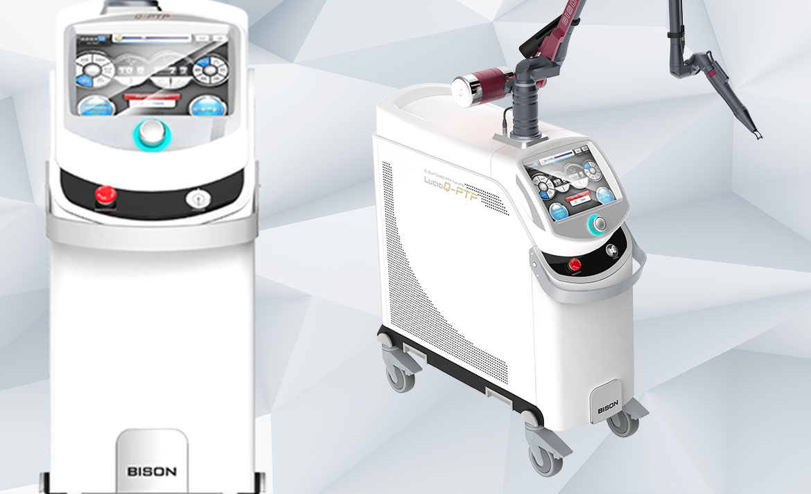 Home UK distributors of laser equipment for hair and tattoo removal