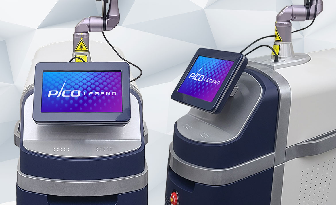 Pico Legend Pico Legend laser system