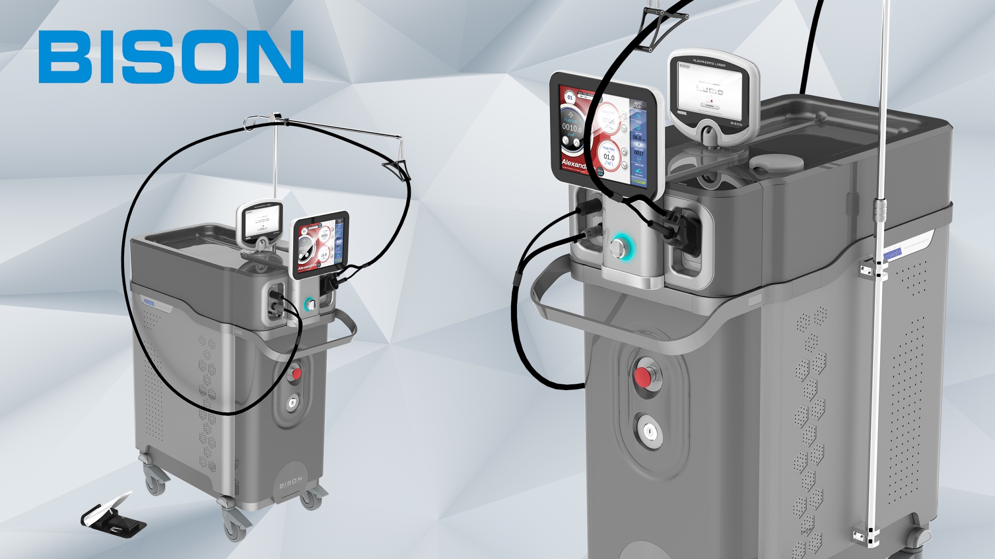 Home UK distributors of laser equipment for hair and tattoo removal